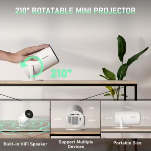 Official XuanPad Projector Website | Explore Mini Projectors
