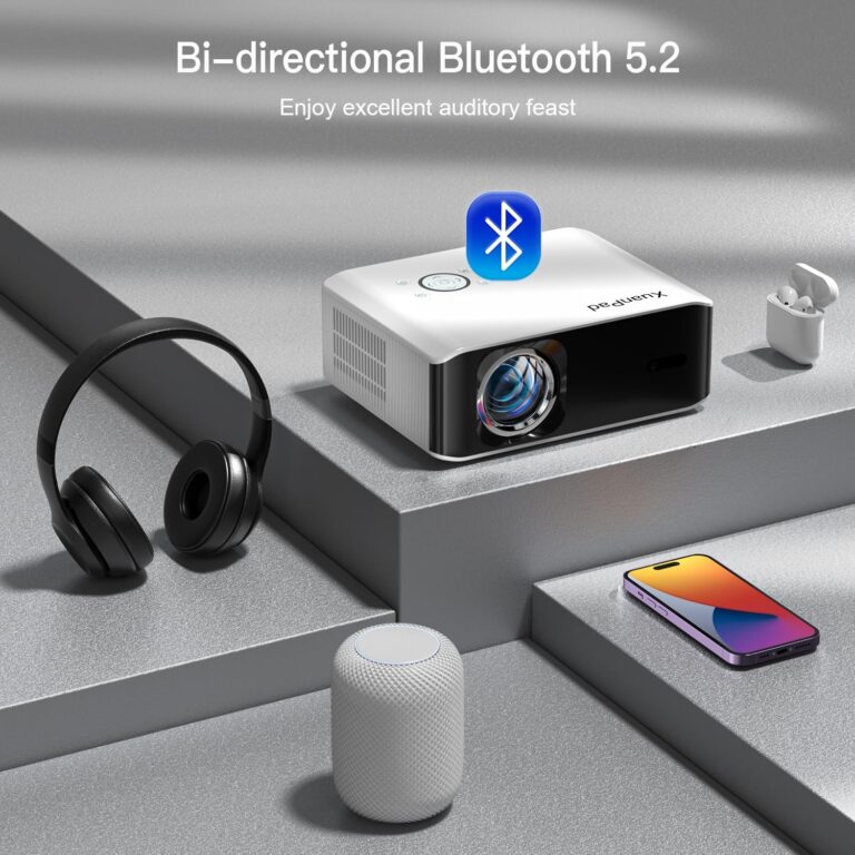 Official XuanPad Projector Website | Explore Mini Projectors