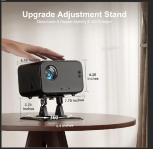 Official XuanPad Projector Website | Explore Mini Projectors