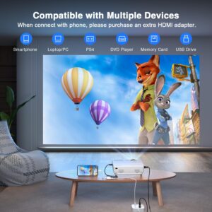 Official XuanPad Projector Website | Explore Mini Projectors