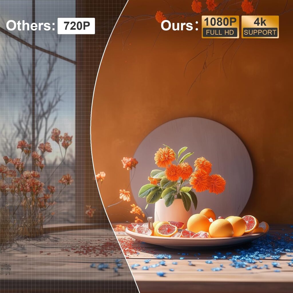 Official XuanPad Projector Website | Explore Mini Projectors