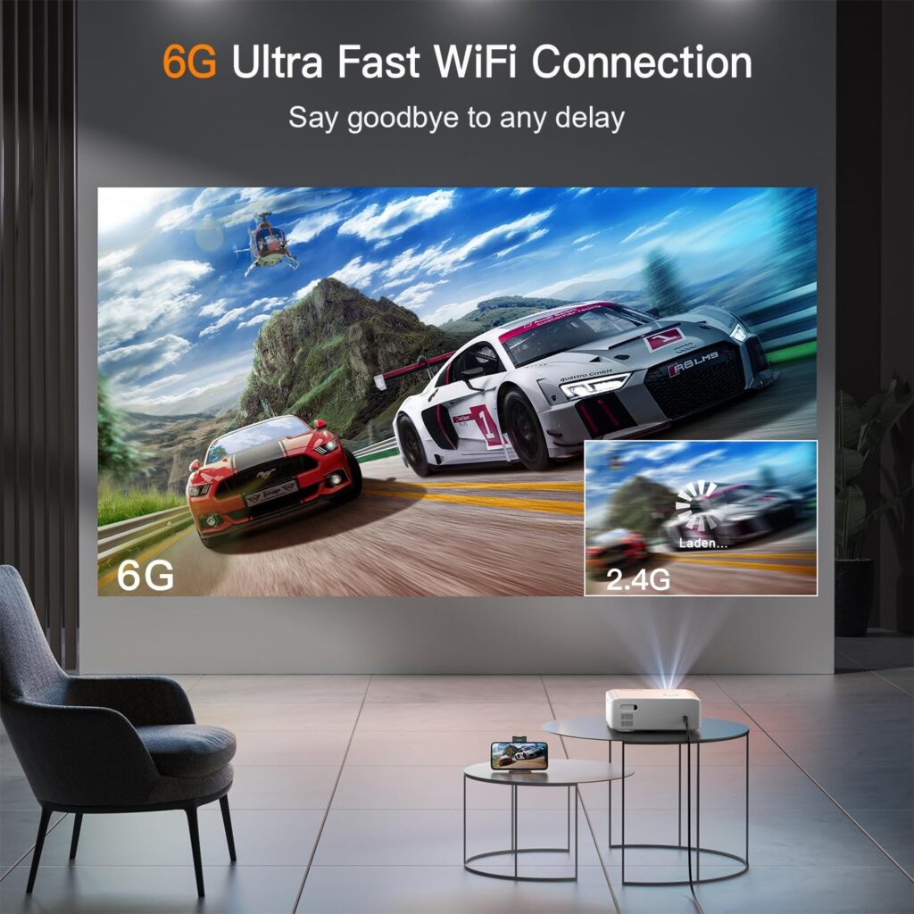 Official XuanPad Projector Website | Explore Mini Projectors