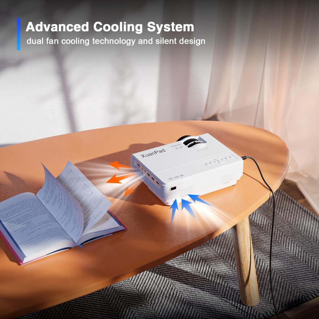 Official XuanPad Projector Website | Explore Mini Projectors