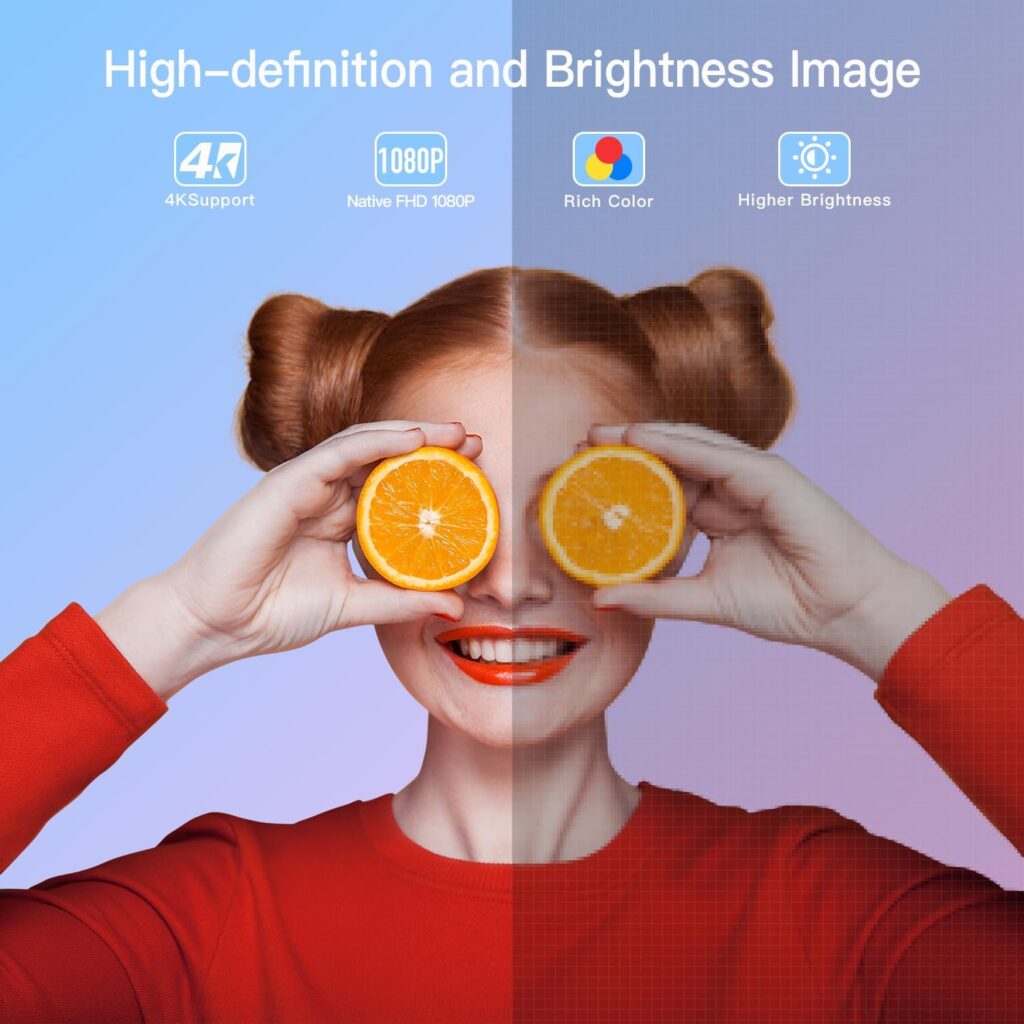 Official XuanPad Projector Website | Explore Mini Projectors