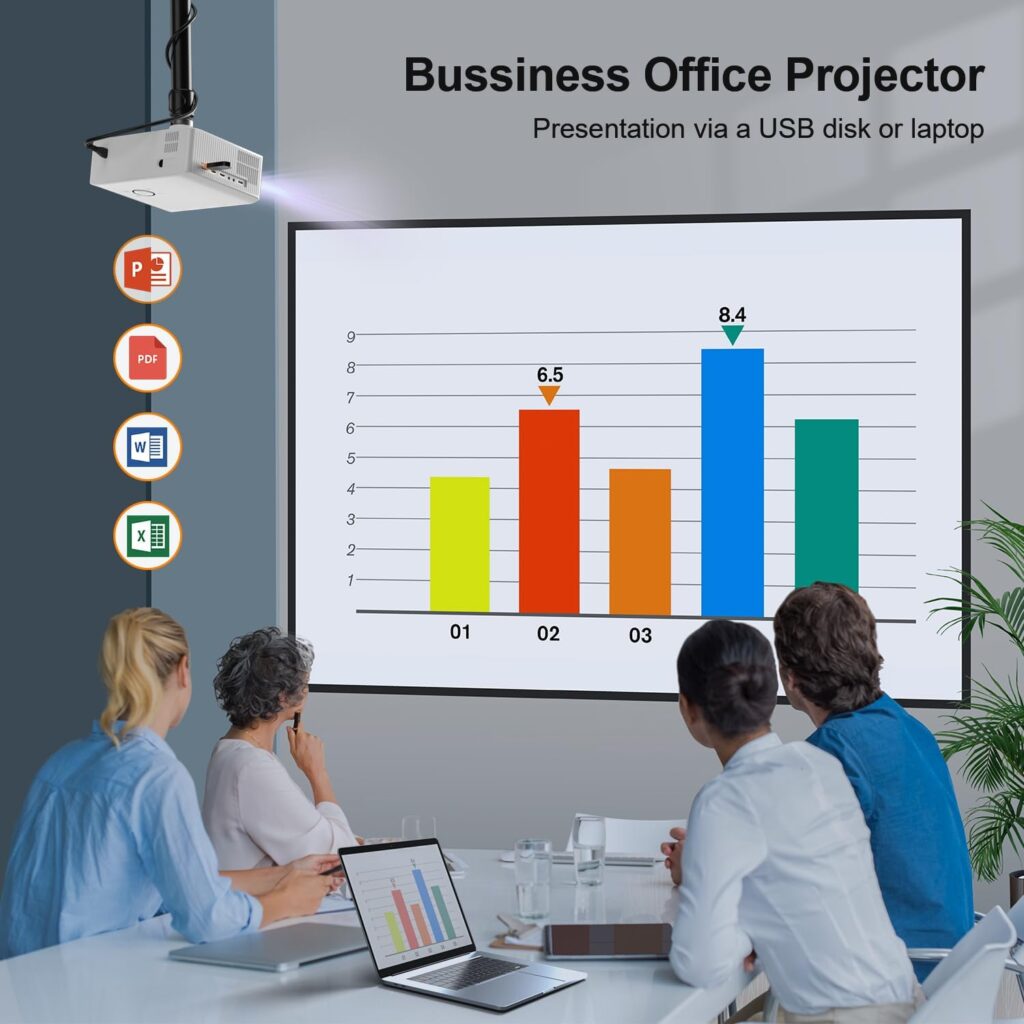 Official XuanPad Projector Website | Explore Mini Projectors